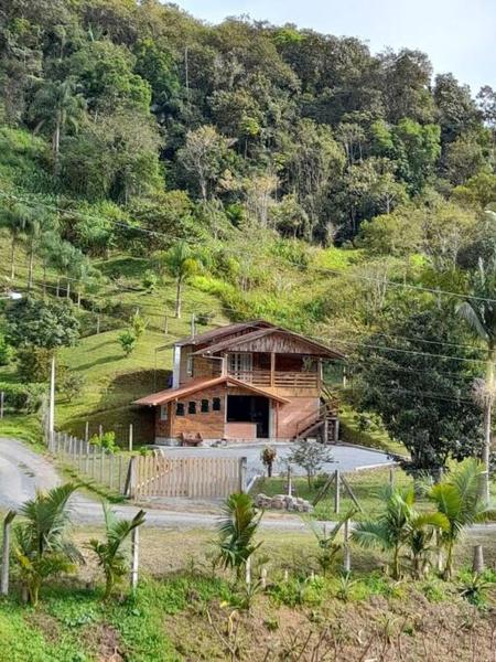 Casa De Campo Blumenau 21km Da Vila Germânica - Gaspar