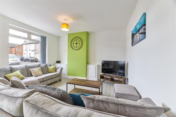 Maddison House, Beautiful New Renovated 5bed House - Northumberland