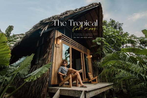 The Tropical Koh Mook - Koh Lanta