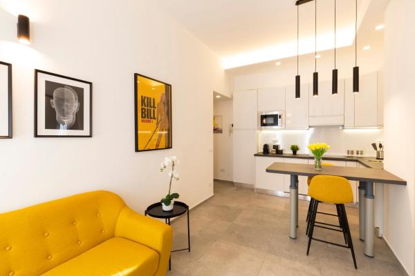 Biancospini 13 - Flower District - Milão