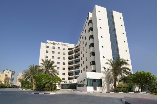 Arabian Park Dubai, An Edge By Rotana Hotel - Dubai