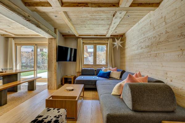 Appartement Legno - Welkeys - Chamonix-Mont-Blanc