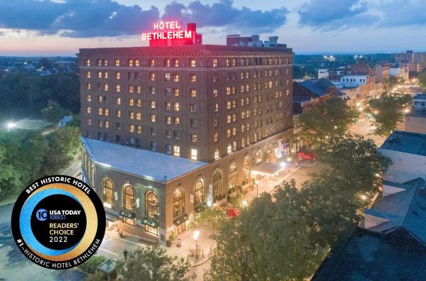 Boutique Hotel In Downtown Bethlehem - Bethlehem, PA