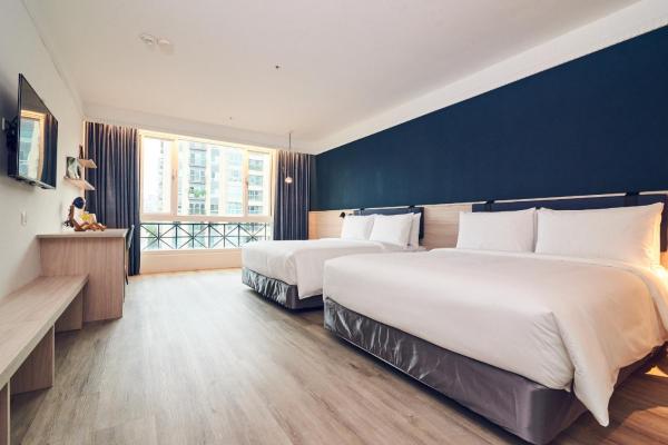 Check Inn Select Taipei Nangang - Nangang District