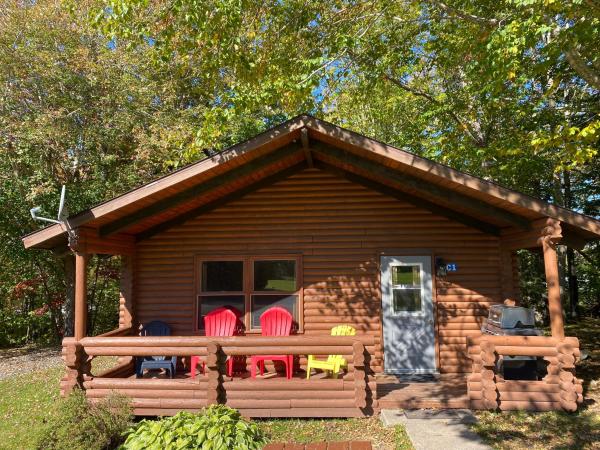 Adventures East Cottages And Campground - Cape Breton Island