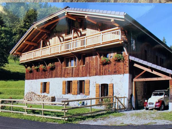Bémont - La Belle Montagne - Morzine