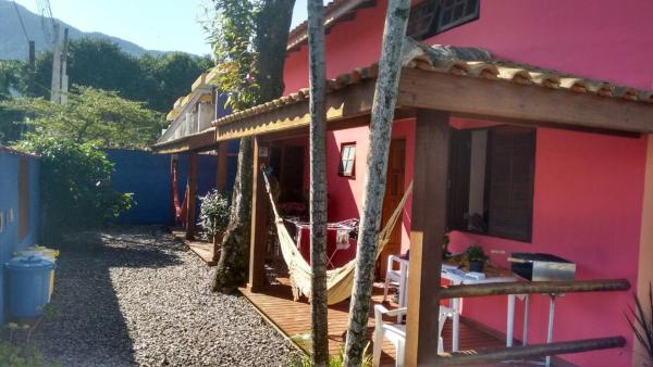 Chalés Do Giba - São Sebastião