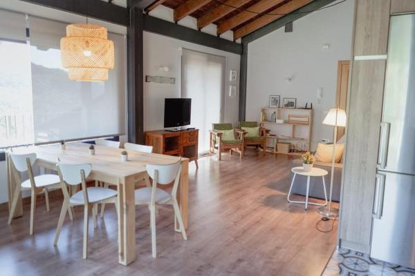 Casa Llop A Paüls, Vall Fosca - Pirineos