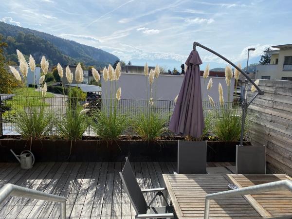 Terrassenwohnung In Götzis - Sankt Anton