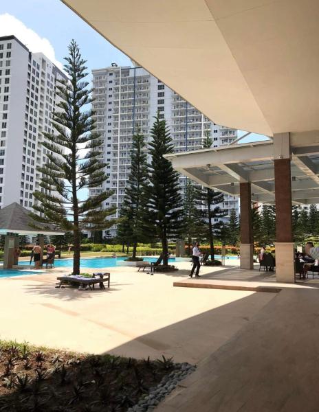 A&b Condo At Smdc Wind Residences Tagaytay - Amadeo