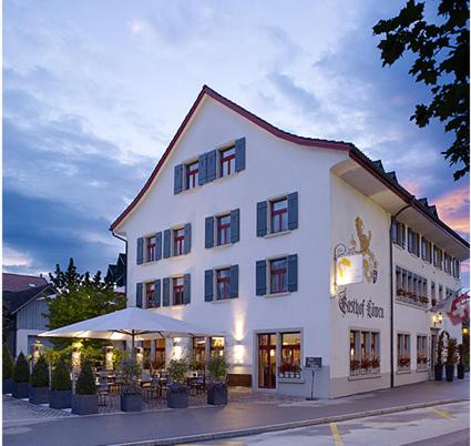 Gasthof Löwen - Rapperswil-Jona
