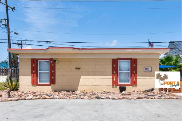 La Mansion Spv6 Pet Friendly - Port Aransas, TX