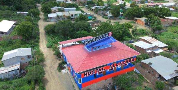 Hostal Alcazaba - Ecuador