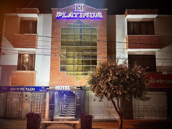 Hotel Platinum Boutique - Montería
