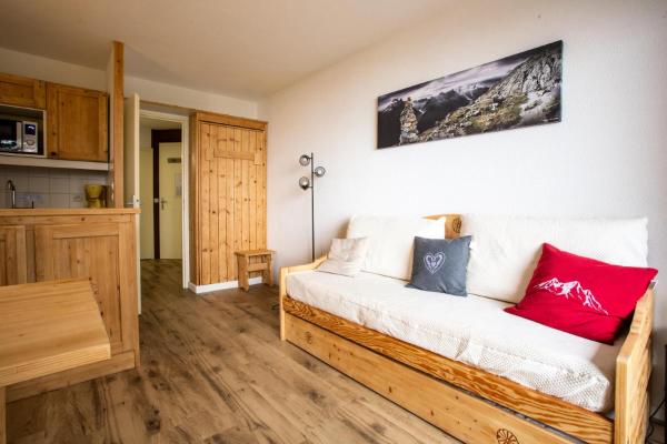 Résidences Quartier Charmettoger - Maeva Home - Appartement 2 Pièces 5 Personnes - Budget Mae-9914 - Arc 2000