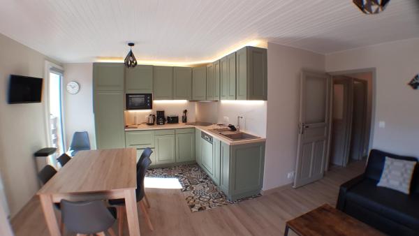 Appartement Centre Station, Refait à Neuf - Les 2 Alpes - 53m - 6 Pers - Les Deux Alpes