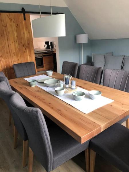 Ferienwohnung Wolff Am Natursteig Sieg Und Westerwald - Morsbach