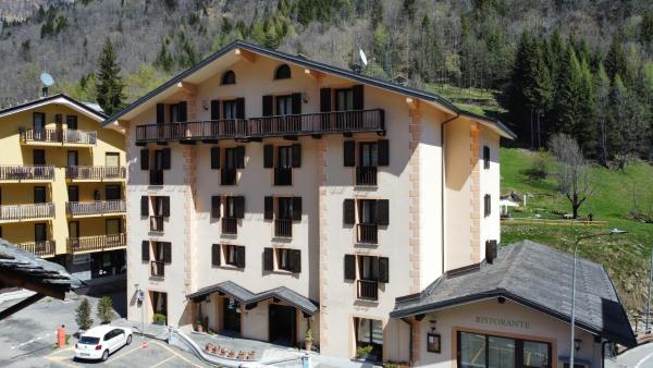 Hotel Cristallo - Macugnaga