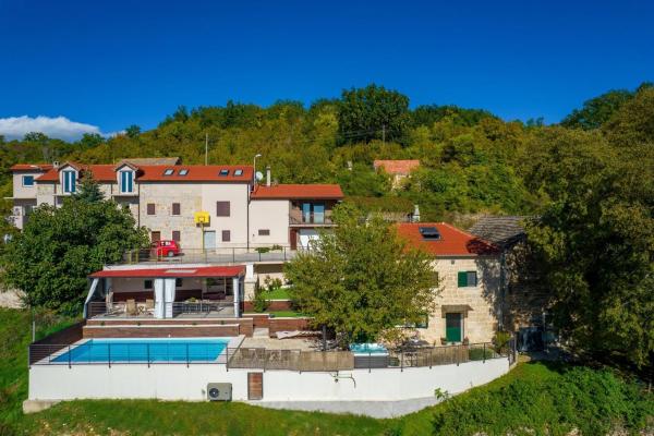 Villa Little Arya - Croatie