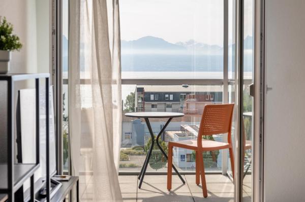 Lodges Hotel Morges -