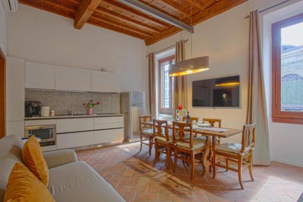 Classy Apartment In Mercato Centrale Firenze - Florenz