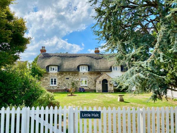 Little Halt - Lymington