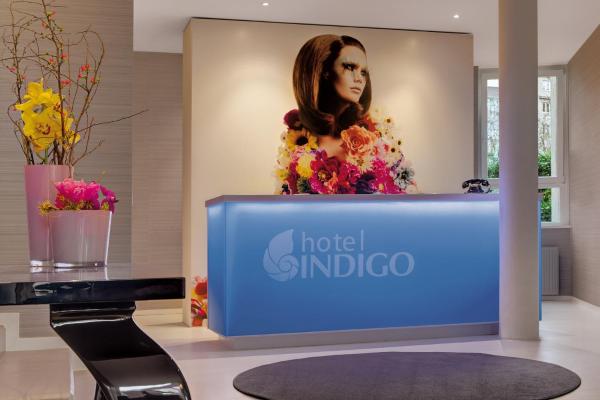 Hotel Indigo - Dusseldorf - Victoriaplatz By Ihg - Düsseldorf