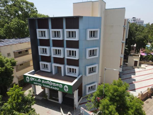 Hotel Tamilnadu -Trichy - Tiruchirappalli