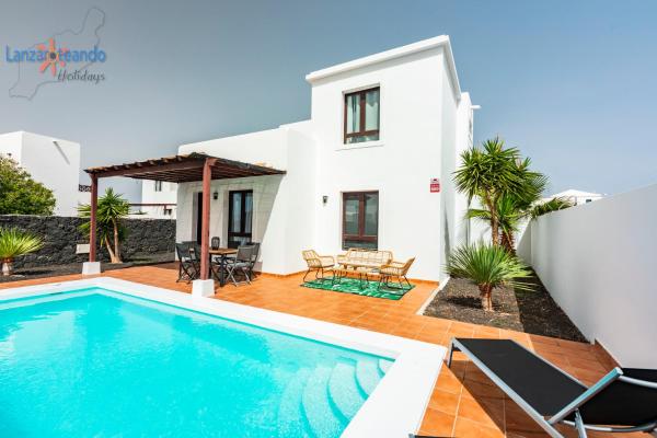 Vivienda Vacacional Casa Kokomo - Lanzarote