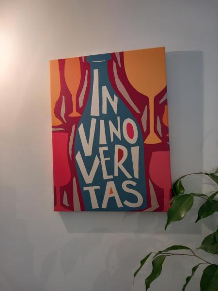 In Vino Veritas - Sulmona