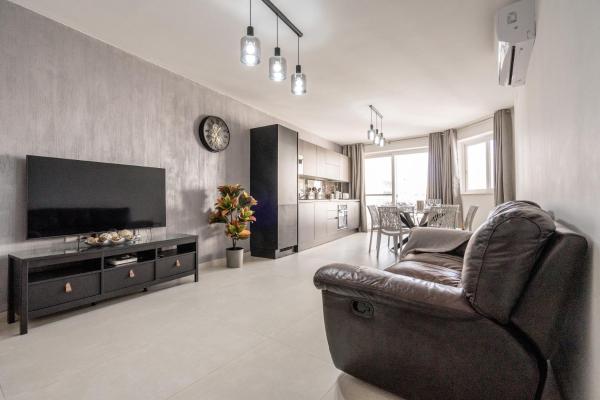 Brand New 3br Apartment Close To All Amenities - Malta