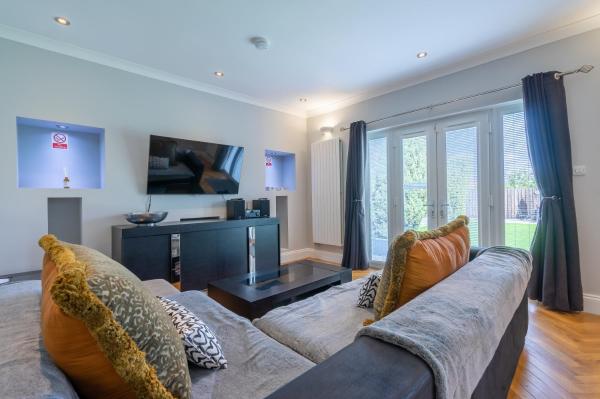 Craigey Beach Home - Edinburgh