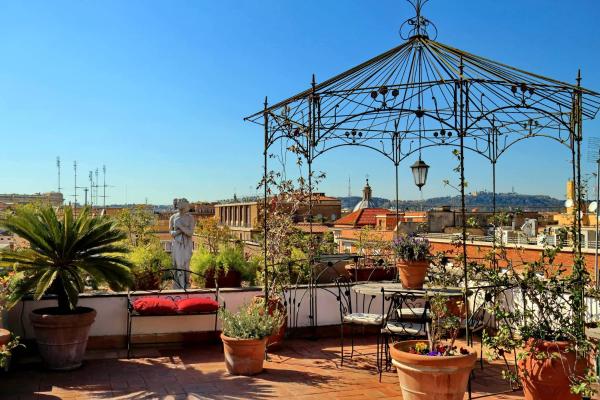 The Inn At The Spanish Steps Boutique Collection - Premium Studio Room - Roma