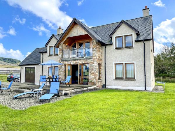 Kennacraig Lodge - Arran