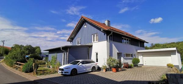 Ferienwohnung Rhön Natur - Hilders