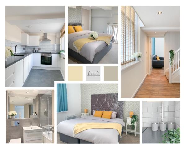 Duplex 2-bedroom Apartment In Liverpool Centre - Cheshire