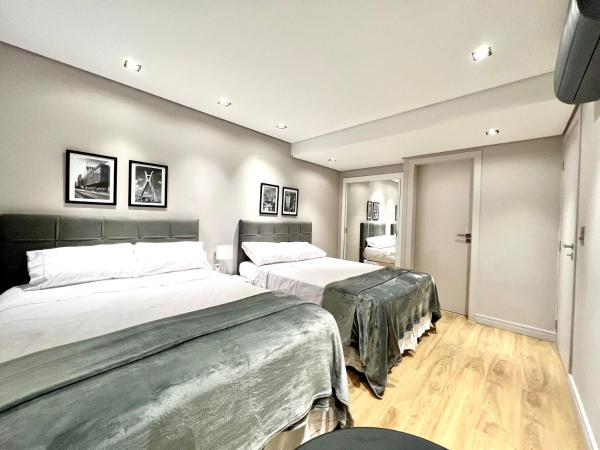 New 2 Bedroom Apartment In Jardins With Garage - São Paulo