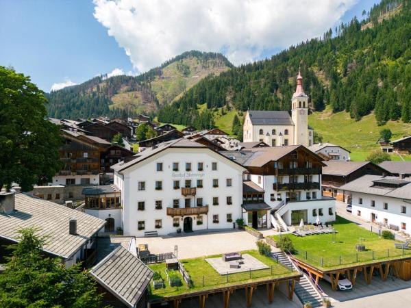 Hotel Gasthof Unterwöger - Oostenrijk