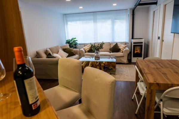 Brand New Apartment Very Cosy And Awesome Display Close To The Ski Slope! Private Parking - Sierra Nevada