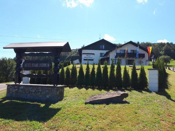 Hotel Bergwiesen - Zimmer Mit Balkon Oder Terasse - Lohr am Main
