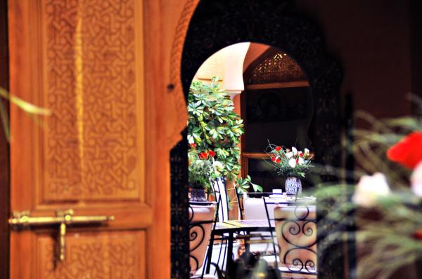 Riad Bensaid - Marrakesh