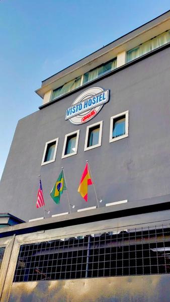 Visto Hostel - Embu das Artes