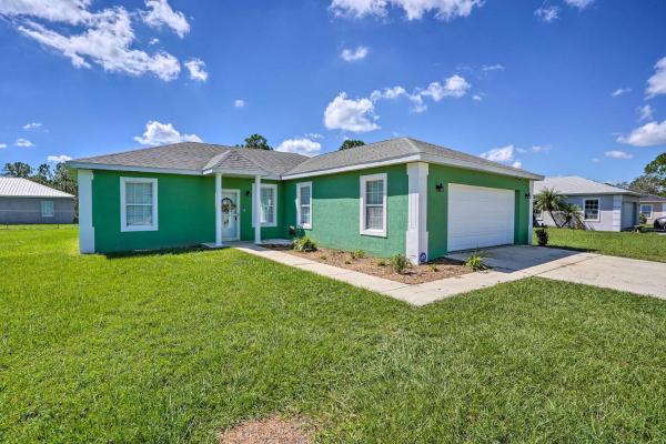 Sebring Gem Close To Golf And Raceway - Karibik