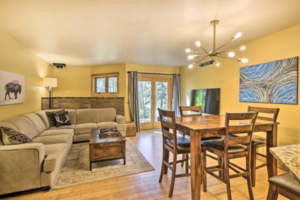 7 Mi To Ski Cozy Frisco Townhome! - Frisco, CO