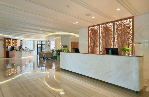 Arabian Park Dubai, An Edge By Rotana Hotel - Dubai
