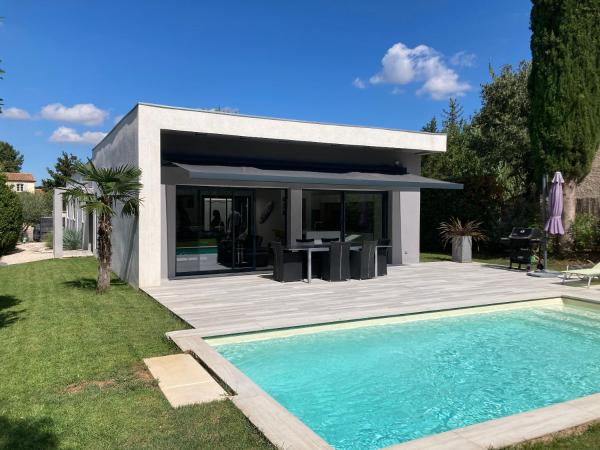 Maison éLégante à Bouc-bel-air Avec Piscine Privée - Aix-en-Provence