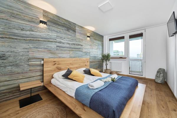 Stylish Kwiska Apartment Wrocław By Noclegi Renters - Wrocław