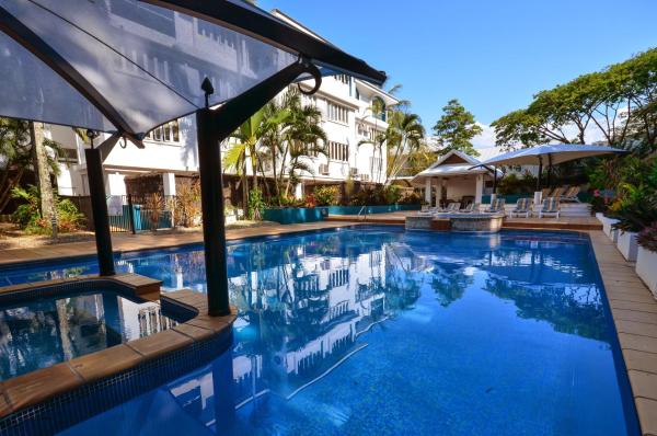 Beachview Apartments At Villa Paradiso - Palm Cove