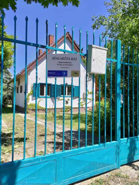 Szalakóta Ház - Balatongyörök