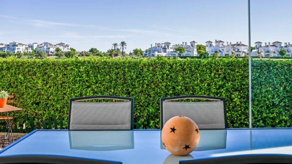 Stunning Townhouse With Wonderful Views On La Torre Golf Resort 2 Bed 2 Bathroom La228lt - Torre-Pacheco